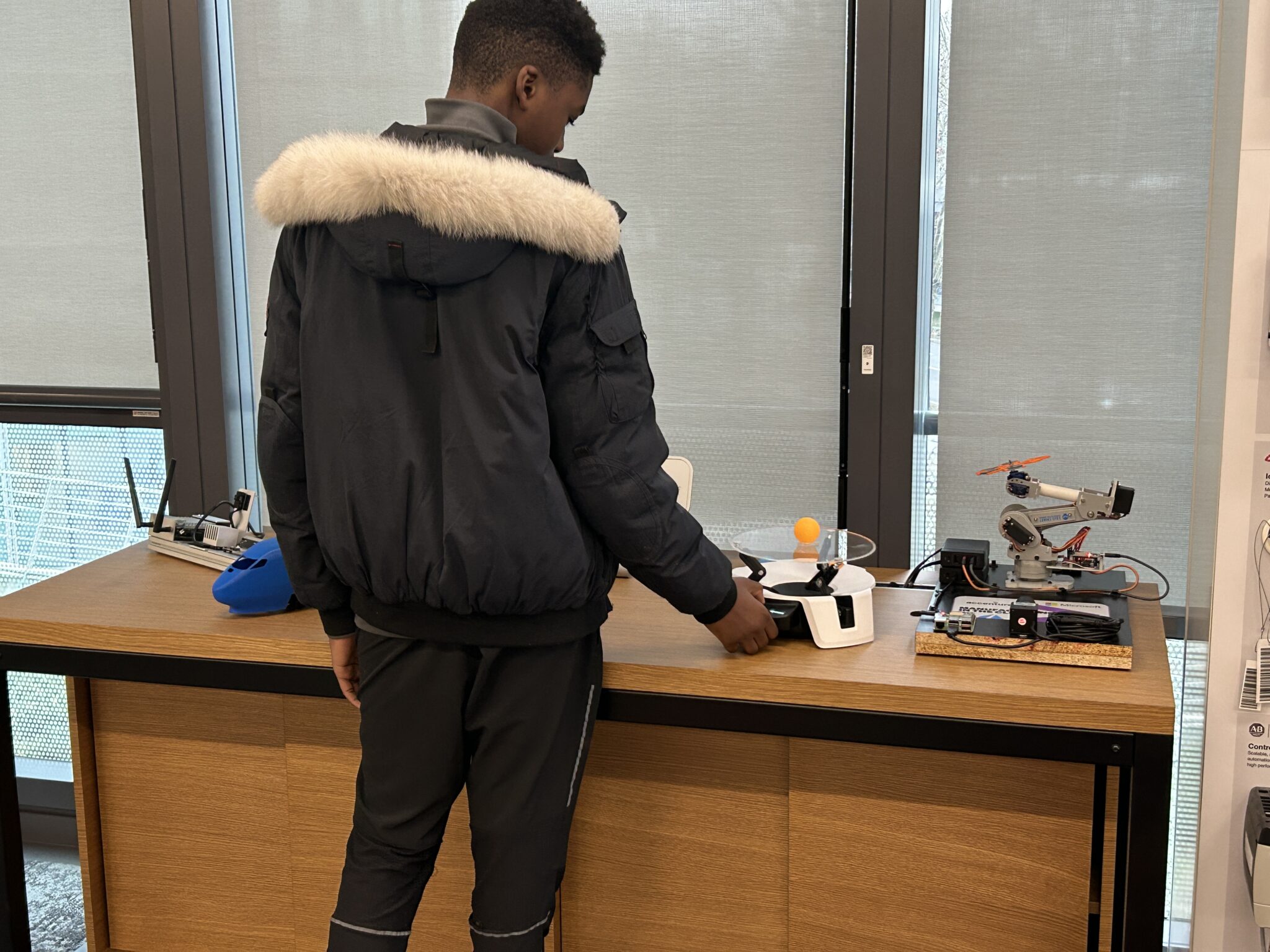 Visite de l’entreprise Microsoft à Issy-les-Moulineaux - arpejeh