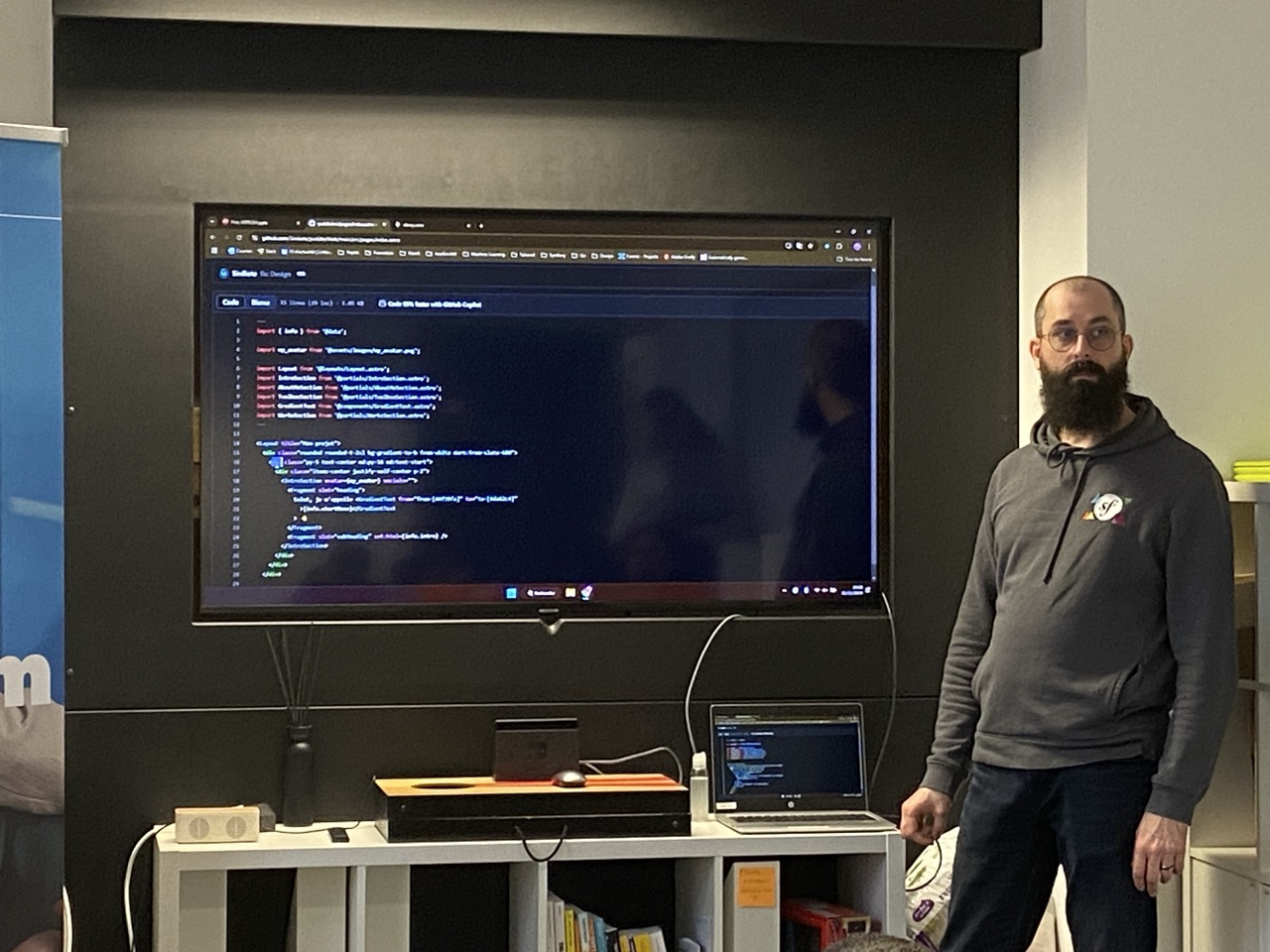 Visite d'entreprise - Klanik Lyon - arpejeh