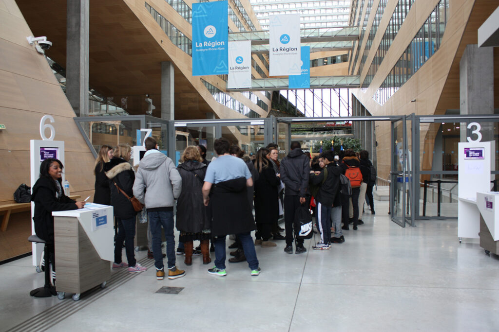 Réussite Inclusive : Retour sur le Forum Découverte des Métiers d'Arpejeh à Lyon - arpejeh