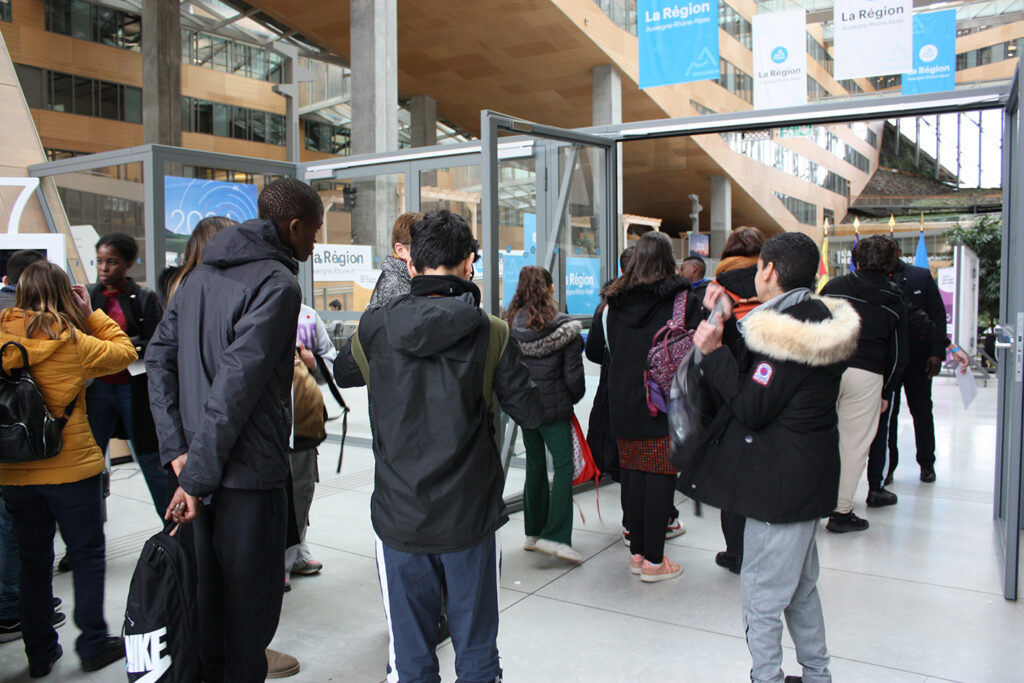 Réussite Inclusive : Retour sur le Forum Découverte des Métiers d'Arpejeh à Lyon - arpejeh