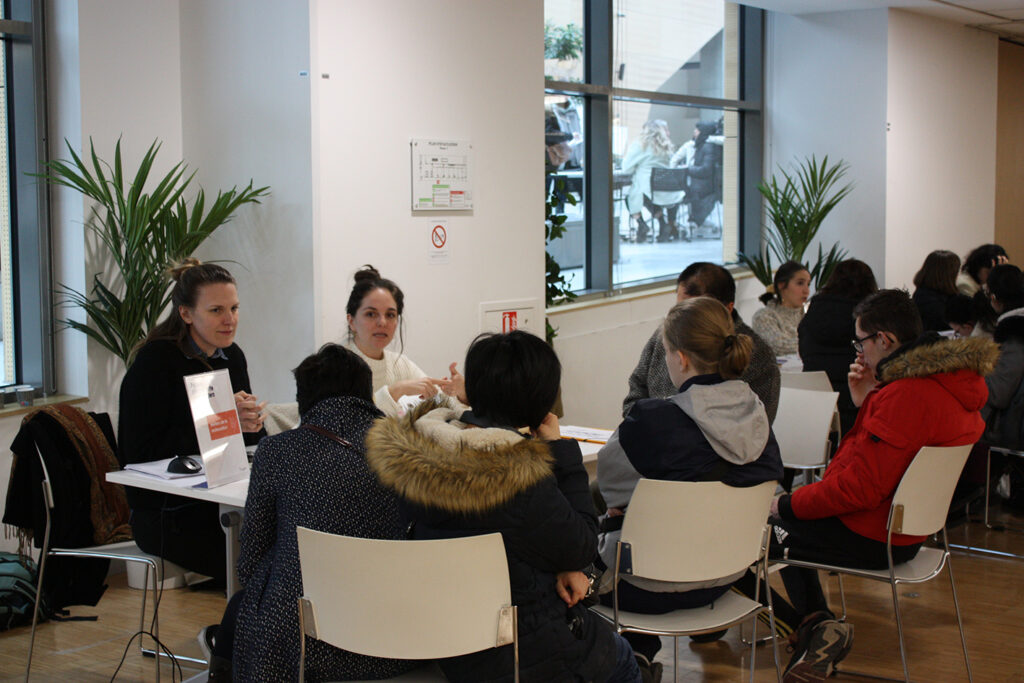 Réussite Inclusive : Retour sur le Forum Découverte des Métiers d'Arpejeh à Lyon - arpejeh