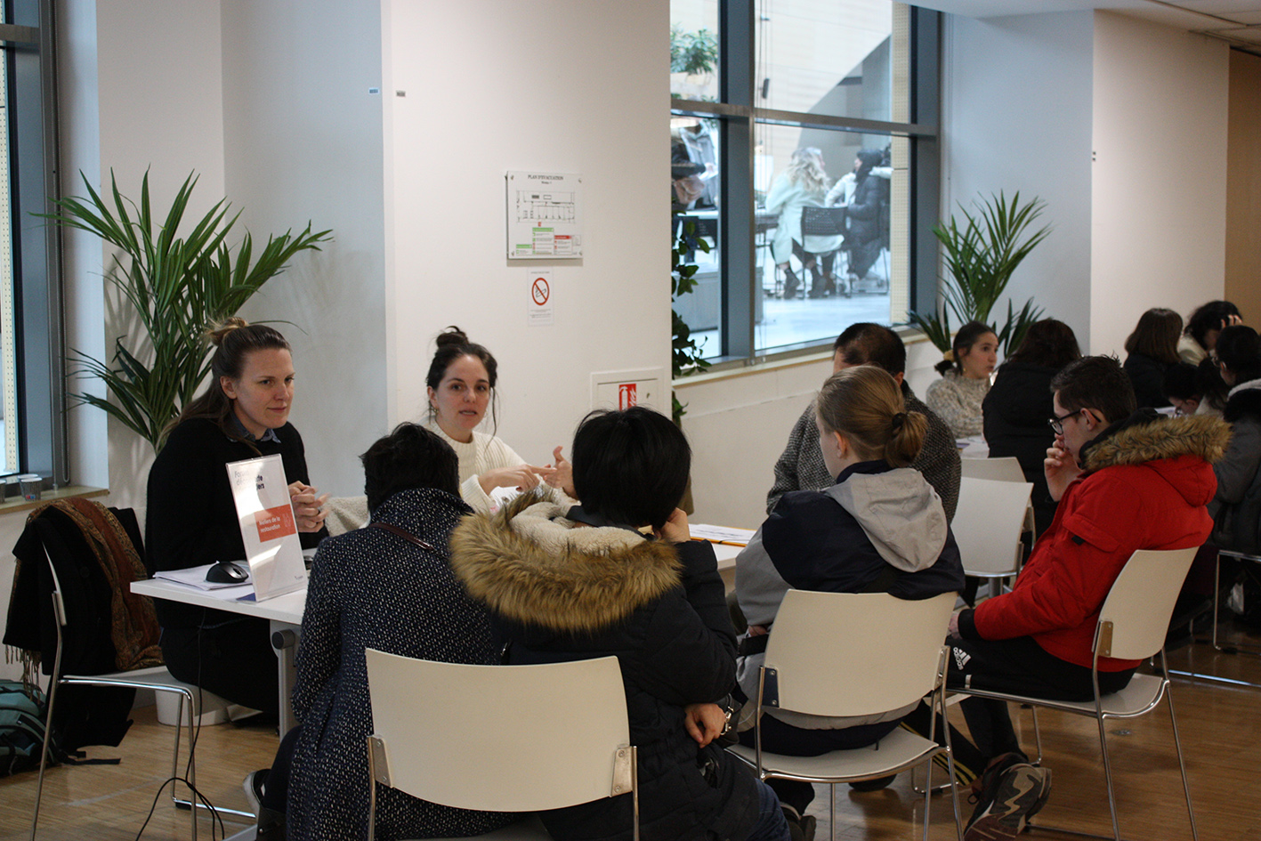 Réussite Inclusive : Retour sur le Forum Découverte des Métiers d'Arpejeh à Lyon - arpejeh