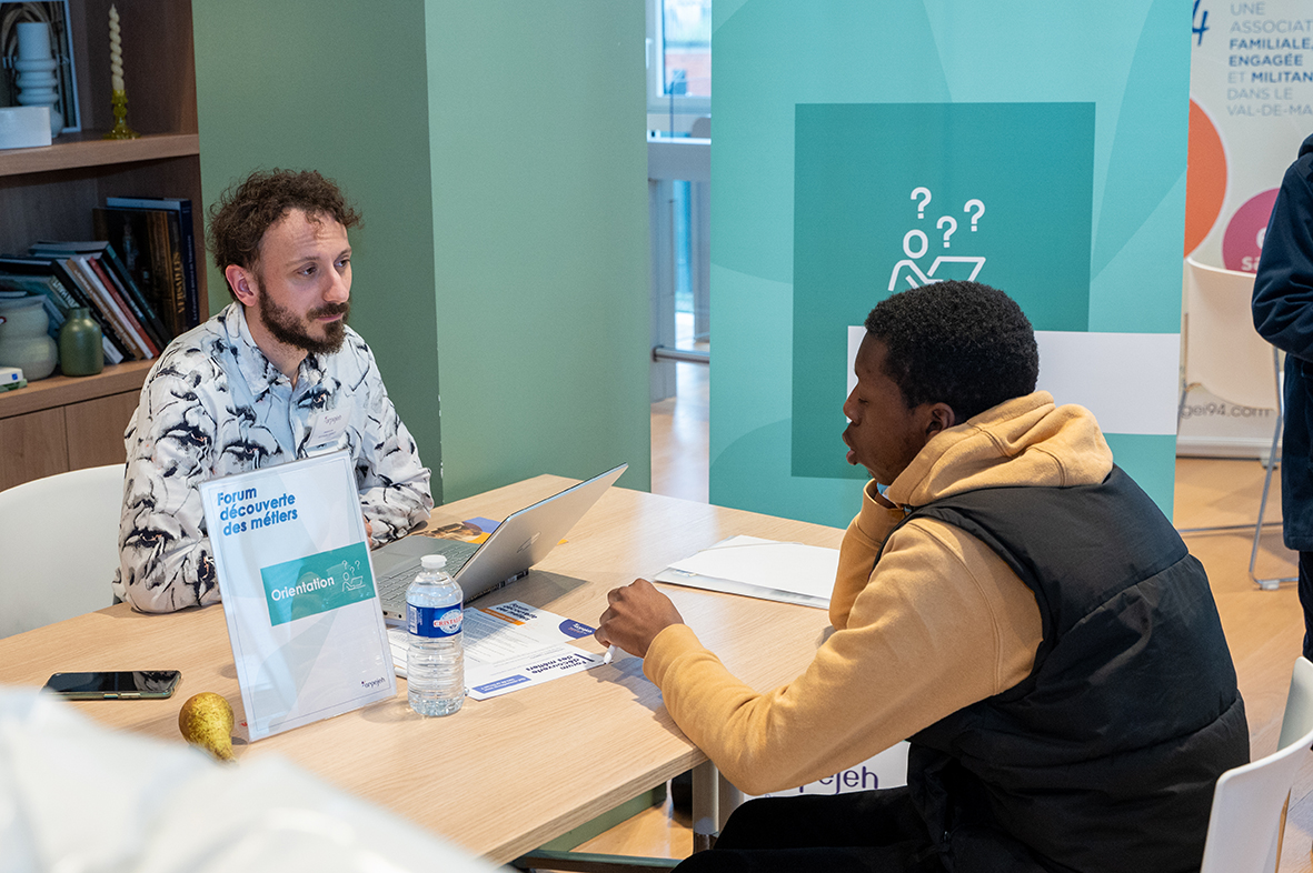 Forum Découverte des Métiers - IDF : une journée d'opportunités pour les jeunes en situation de ...