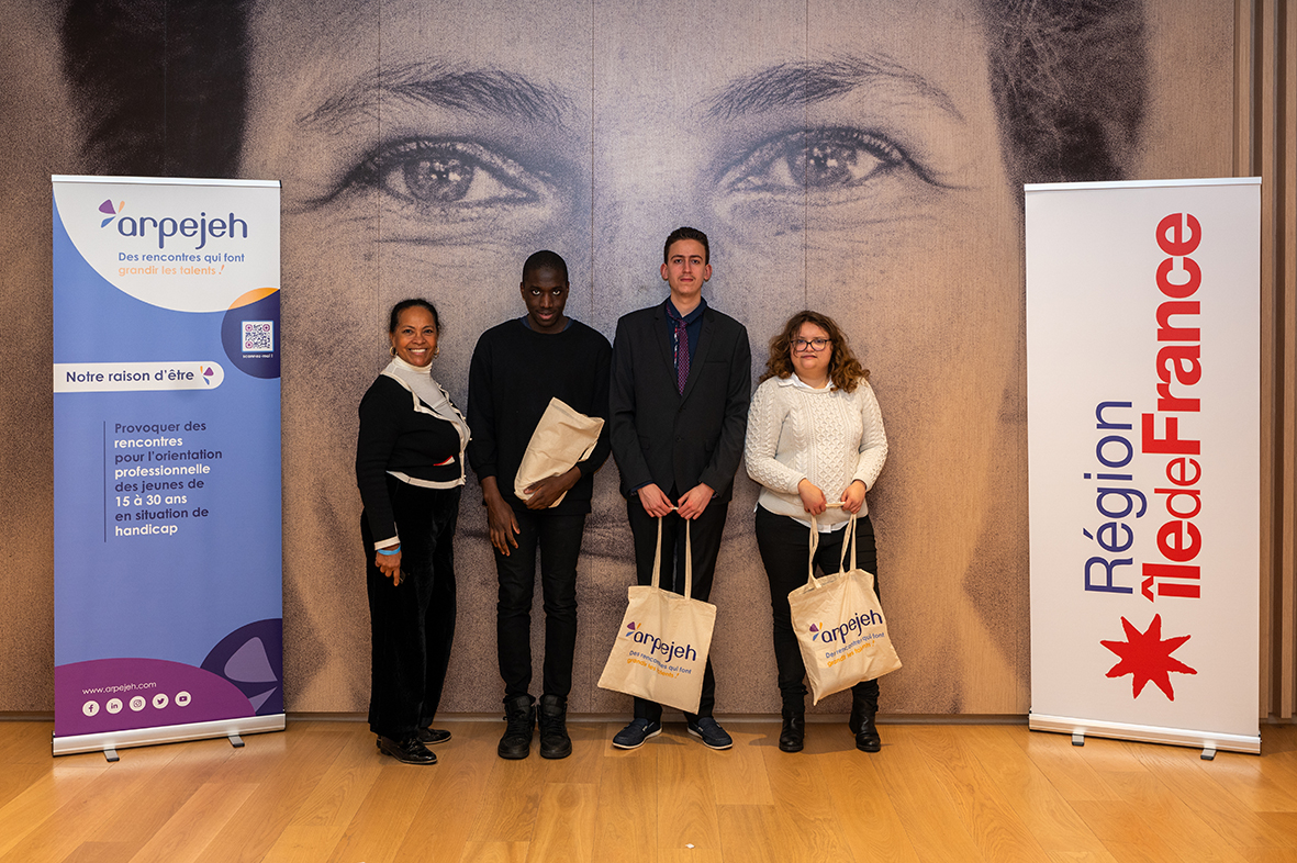 Forum Découverte des Métiers - IDF : une journée d'opportunités pour les jeunes en situation de ...