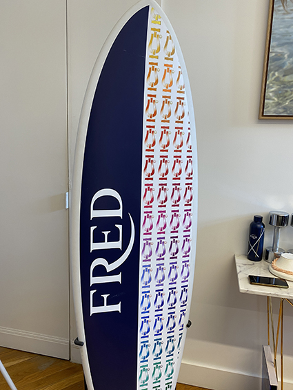 Visite d'entreprise : LVMH / FRED - Paris - arpejeh