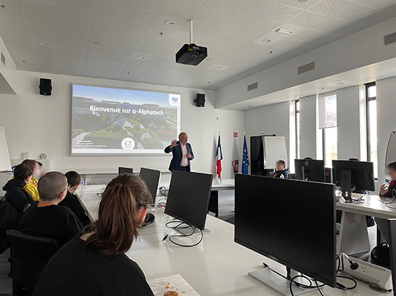 Coaching professionnel : OP Mobility - arpejeh