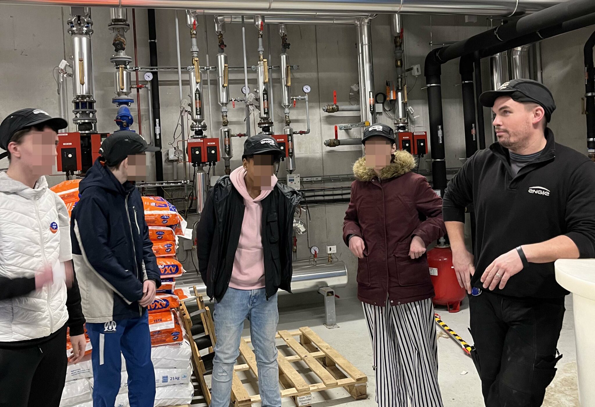 Une semaine de stages inter-entreprises à Amiens, grâce à Engie ...